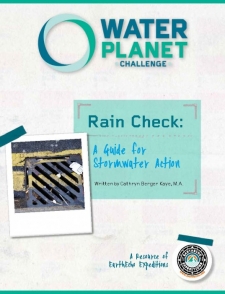 RainCheck: A Guide for Stormwater Action